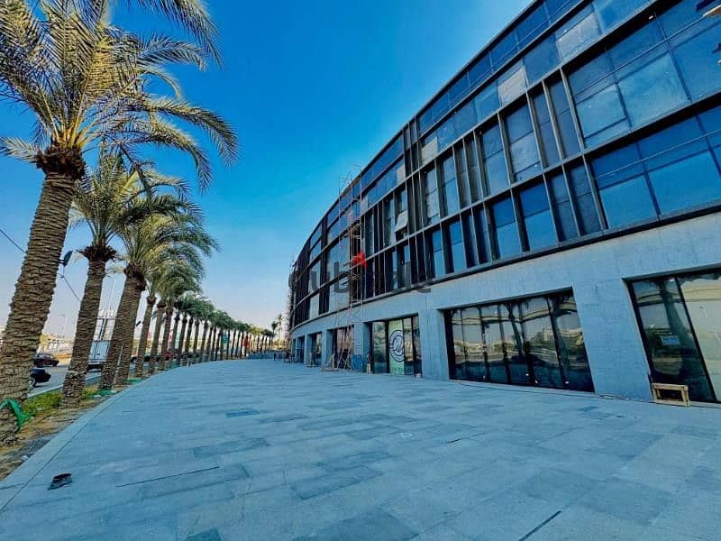 Fully finished Office 125m for rent in Lake View - Commercial for Rent ...