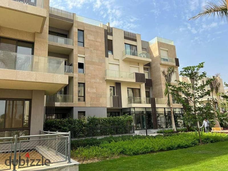 Apartment Ready to move fully finished in Allegria Beverly hills Sheikh ...