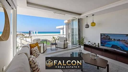 Double Chalet with Crystal Lagoon View + Sea fully finished in the ...