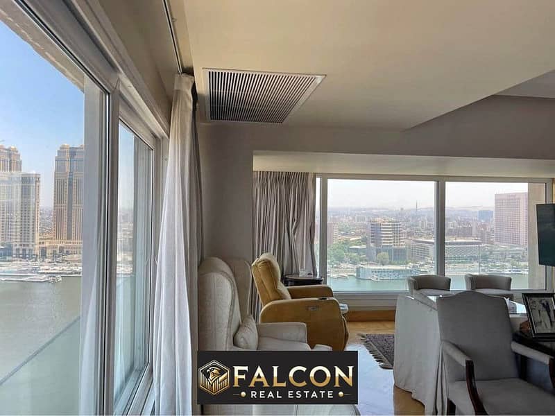 Apartment 430 square meters, fully finished, central air conditioning ...
