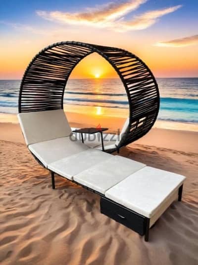 Looped beach chaise lounge - اخرى - 204897771
