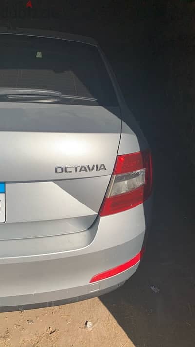 Skoda Octavia 2015 - سكودا أوكتافيا - Cars for Sale - 204894303