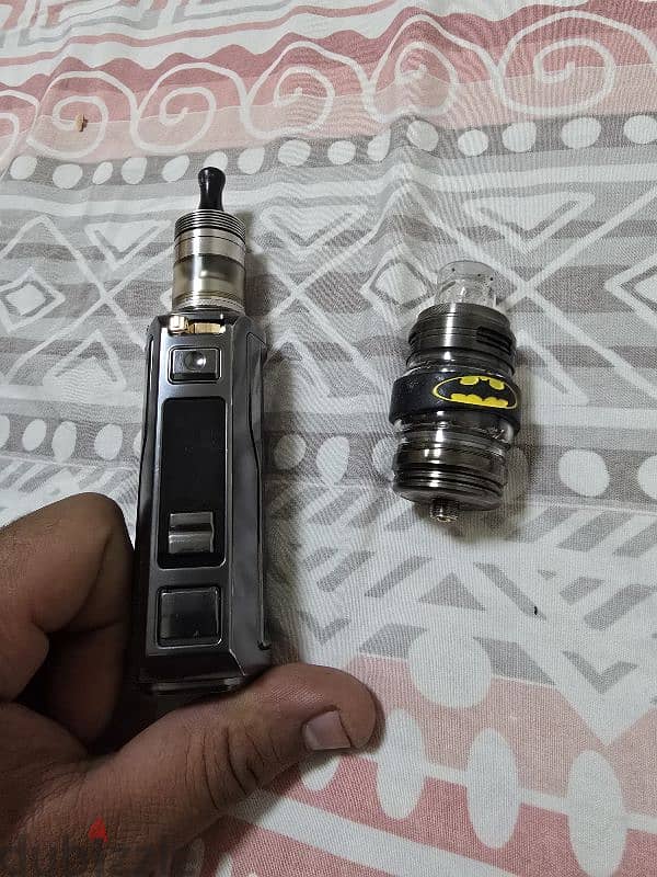 argus kit and tank mtl - منتجات أخرى - 204916702