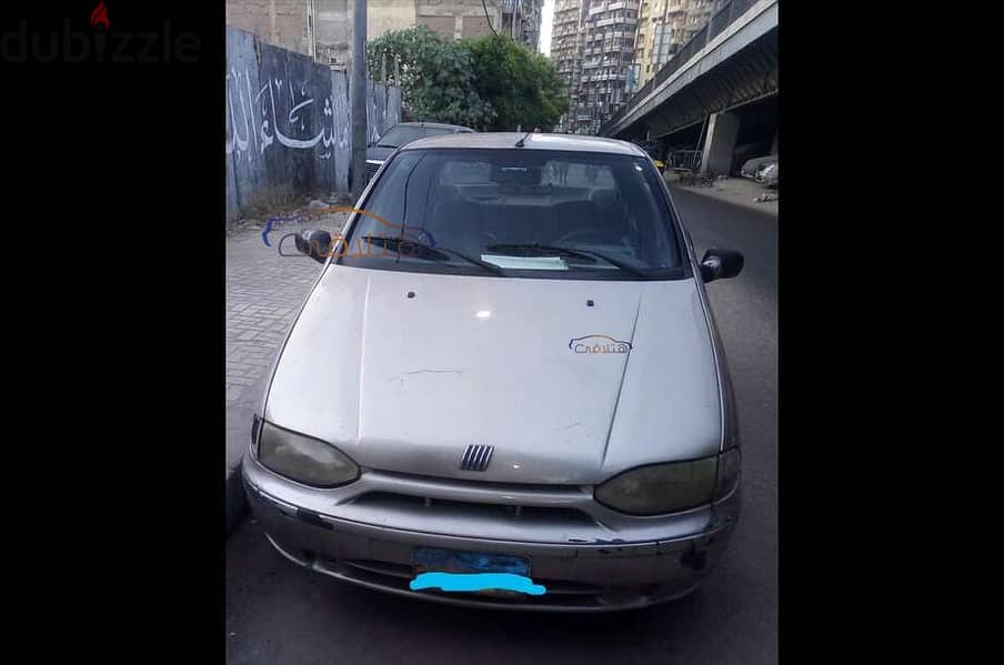 Fiat Siena Model 2004 - Cars for Sale - h6990409