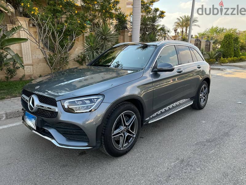 Mercedes-Benz GLC 300 2021 - Cars for Sale - 204918111