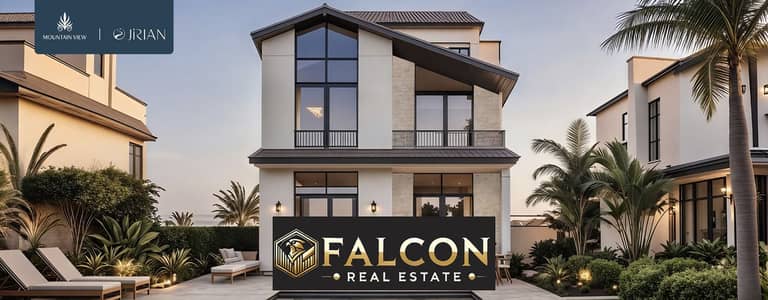 Fully Finished Standalone villa, first row on the Nile, in the heart of ...