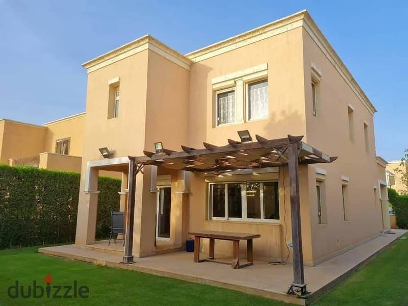 Twin house for sale prime location Fully Finished & acs Mivida Compound ...