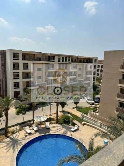 For sale, a triple view apartment in Taj City Compound, directly on the ...