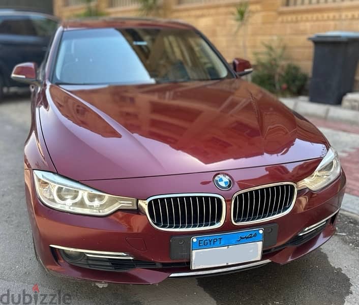 BMW 320 2014 - Cars for Sale - 204936811