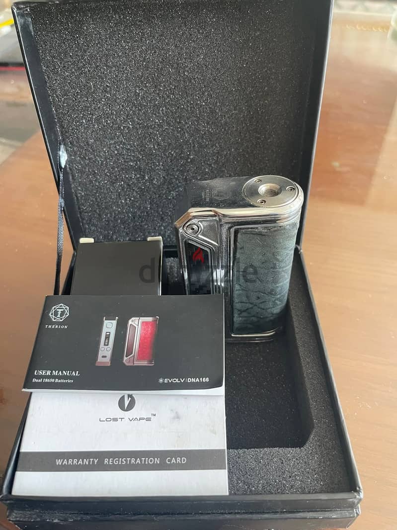 Vape, Threon, DNA, Lost, vape, with, tank, Kylin, Mesh - Other Items ...