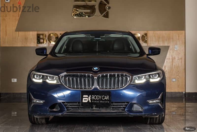 BMW i320 2020 بي ام دبليو 320i - Cars for Sale - 204948291