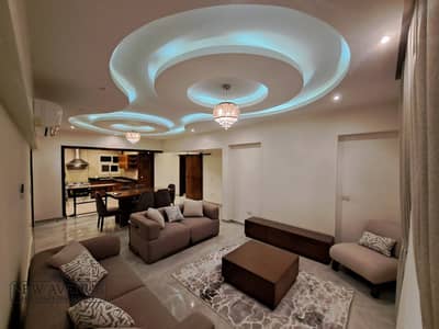 Apartment for rent first floor fully finished in hayati residence ...