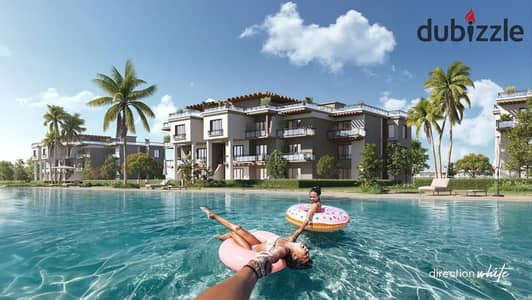 With a 10% down payment, receive a fully finished chalet with a view of ...