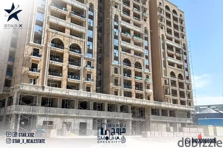 Distinctive Apartment for sale in Compound Muruj - Apartments for Sale ...