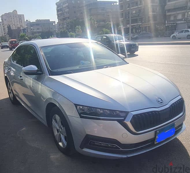 Skoda Octavia 2021 Ambition - سيارات للبيع - 203660652