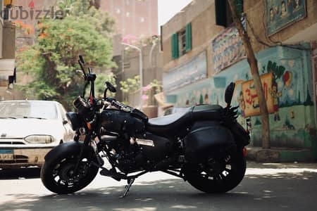 keeway super light 250 - Motorcycles & Accessories - 204989963