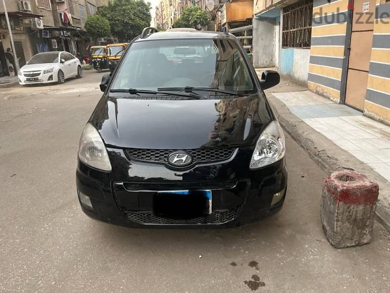 Hyundai Matrix 2010 - سيارات للبيع - 204991682