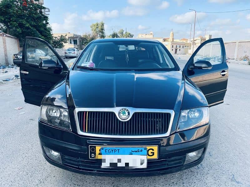 سكودا أوكتافيا 2006 - Cars for Sale - 205008306