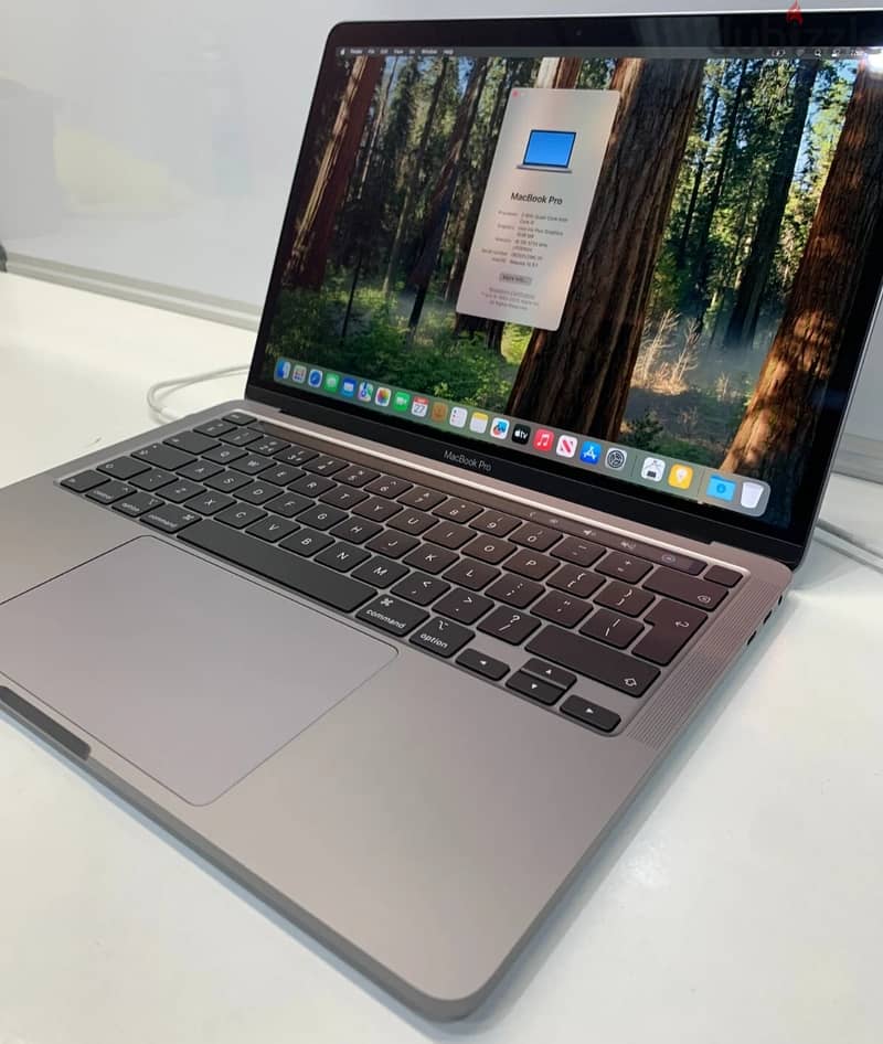 MacBook Pro (2020, i5) – 13-Inch - Laptop computers - 205019960