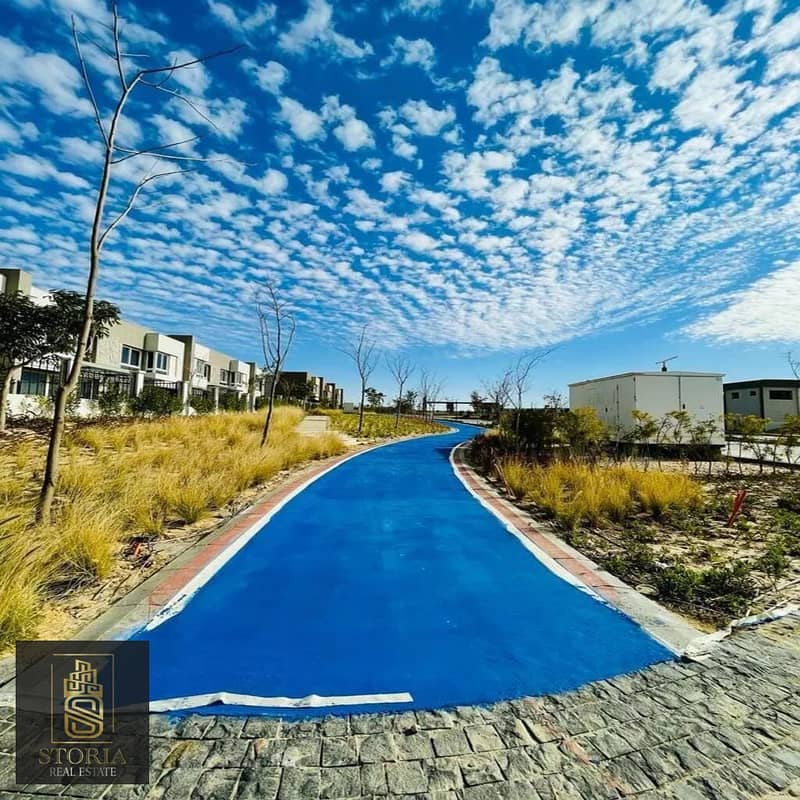 Palm Hills Badia 3 bedroom apartment inside the largest smart city by ...