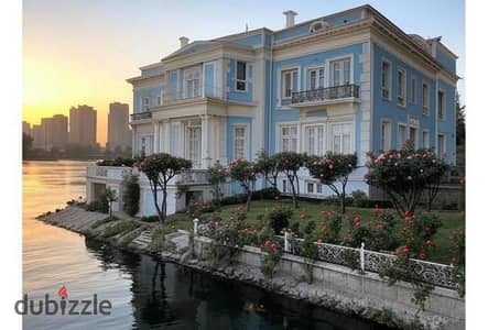 Villa for Sale with Installments up to 8 years ( Panoramic Nile View ...