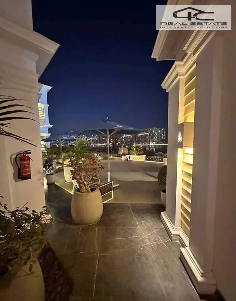 Resale apartment for sale 180 square meters 3 bedrooms with a stunning ...