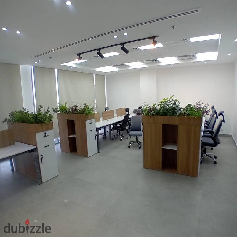 Fully Finished office 96m for rent in CFC - Commercial for Rent - 502143816