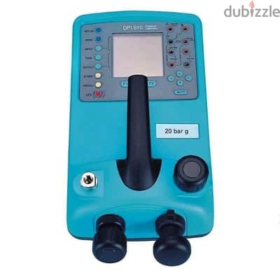 Druk dpi 610 pressure calibration - معدات صناعية - 205046762