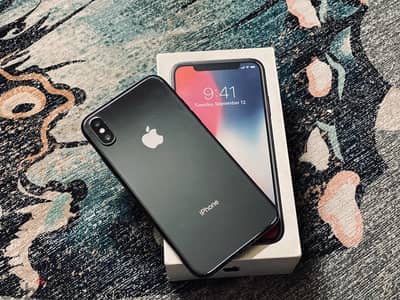 iPhone X - Mobile Phones - 205065788