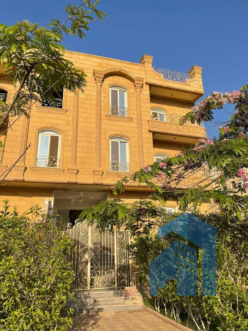 For sale, an apartment of 175 sqm on Al Bustan Street, with a view open ...