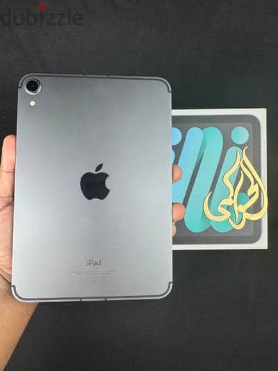 Ipad Mini 6 - تابلت للبيع في مصر | دوبيزل مصر (أوليكس)