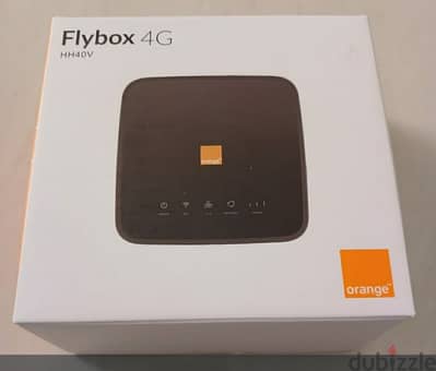 Router 4G Orange - Computer Accessories & Spare Parts - 205106137