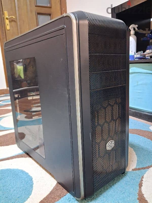cooler master pc - Desktop computers - 205106177