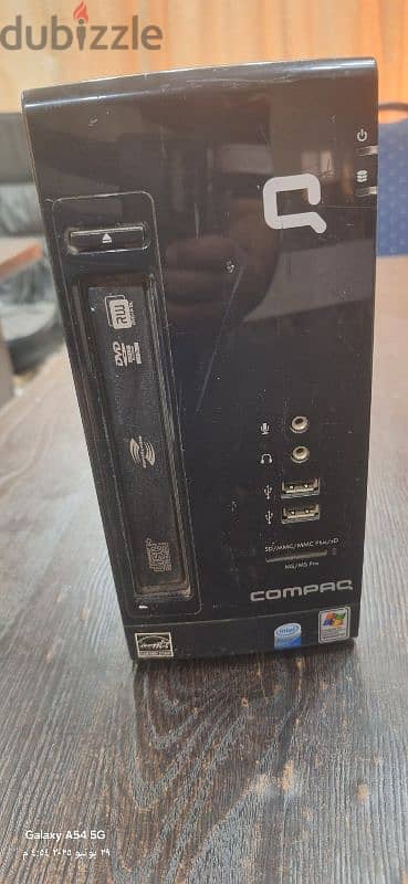 Compaq 100eu small from factory PC - كمبيوتر - 205106476