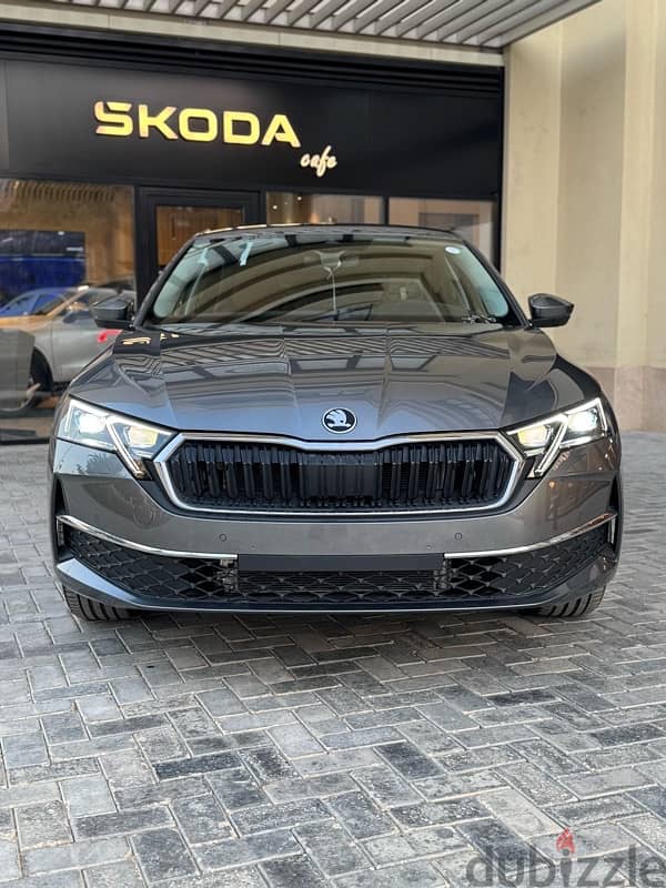 Skoda Octavia 2025 ضمان الوكيل باقل فايده 0٪؜ - Cars for Sale - 205110867