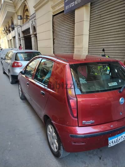 Fiat Punto 2008 - سيارات للبيع - 205117943