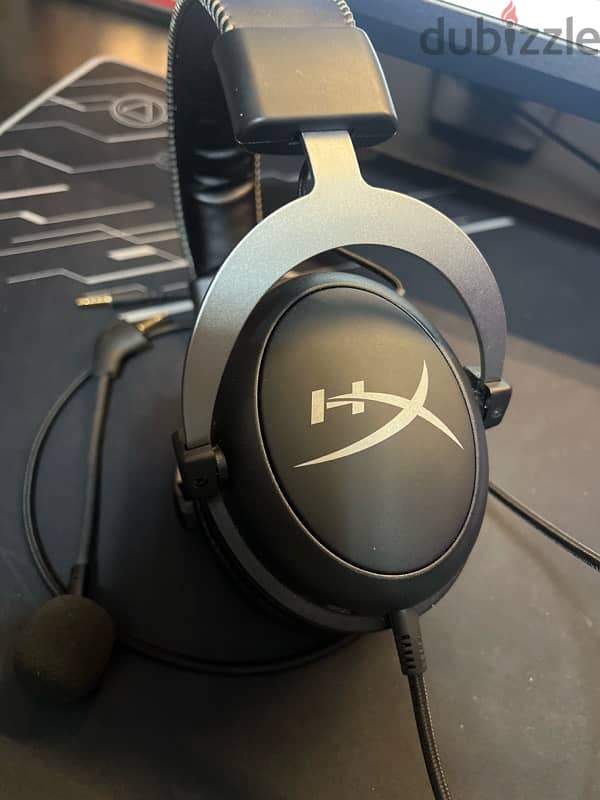 HyperX Cloud II - Video Game Consoles - 205130301