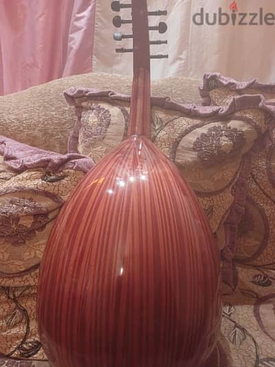 New professional oud, excellent materials - آلات موسيقية - 205133207