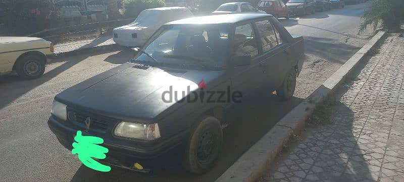 Renault Optima 1999 - سيارات للبيع - 204205059