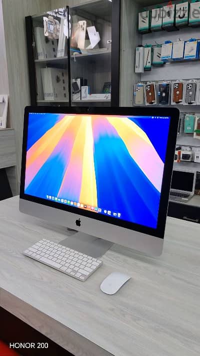 imac 27 inch 5k 2017 - Desktop computers - 205139272