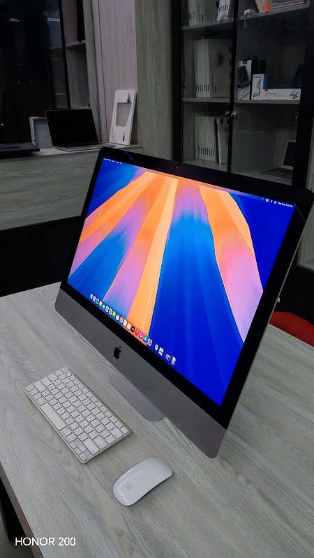 imac 27 inch 5k 2017 - Desktop computers - 205139272