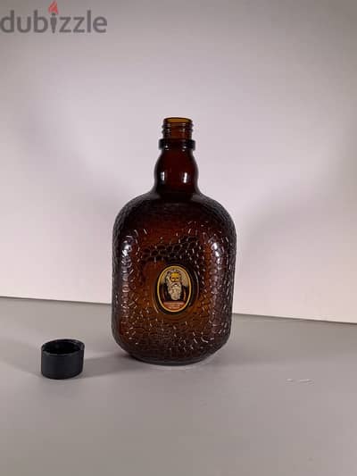 Old Parr Bottle 50s (Thomas Parr edition) from SCOTLAND - أثاث متعدد ...