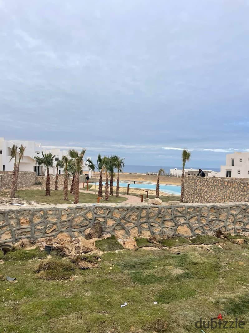 First Row Beachfront Chalet – Ready-to-Move, Fully Finished ...