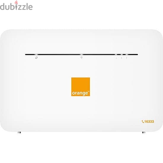 Orange Home Wireless High Speed Router B535-932a - Computer Accessories ...