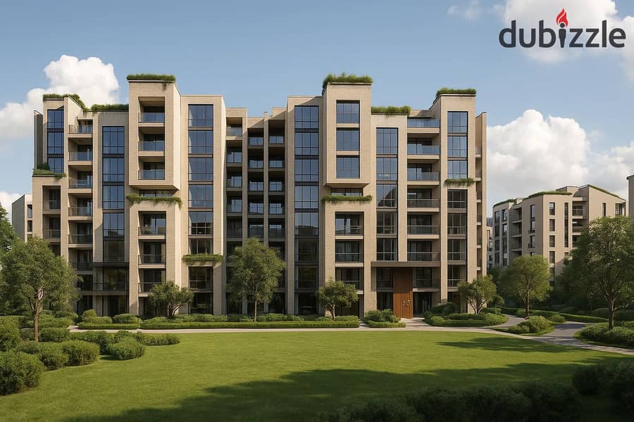 Apartment for sale in Ivoire West Compound on the highest hill in ...