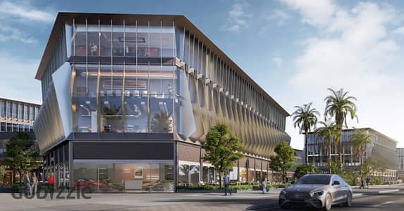 Office Unit in Centrada Hub – Directly on Dahshour Link, Sheikh Zayed ...