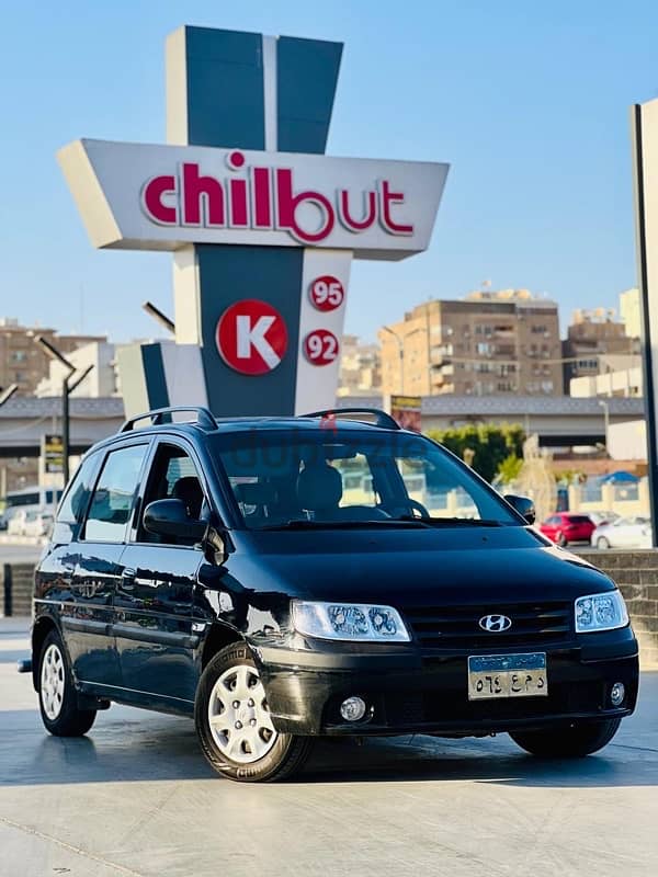 هيونداي ماتريكس 2008 Hyundai Matrix 2008 - Cars for Sale - 205222061