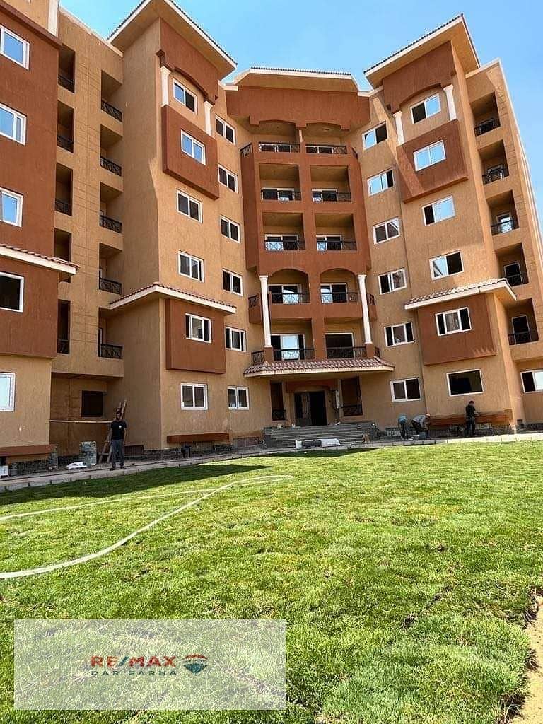 Apartment 160 m for sale in Pearl Compound, October Gardens, first ...