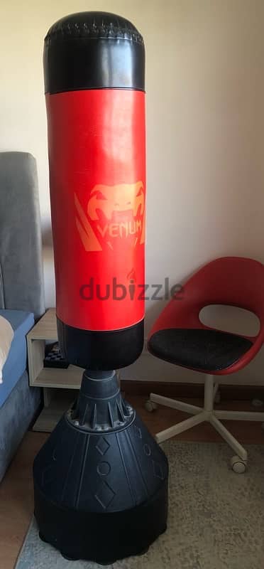 Venom boxing bag - Sports Equipment - 205254734
