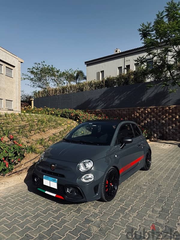 Fiat Abarth 595 Convertible 2017 - Cars for Sale - 205255372